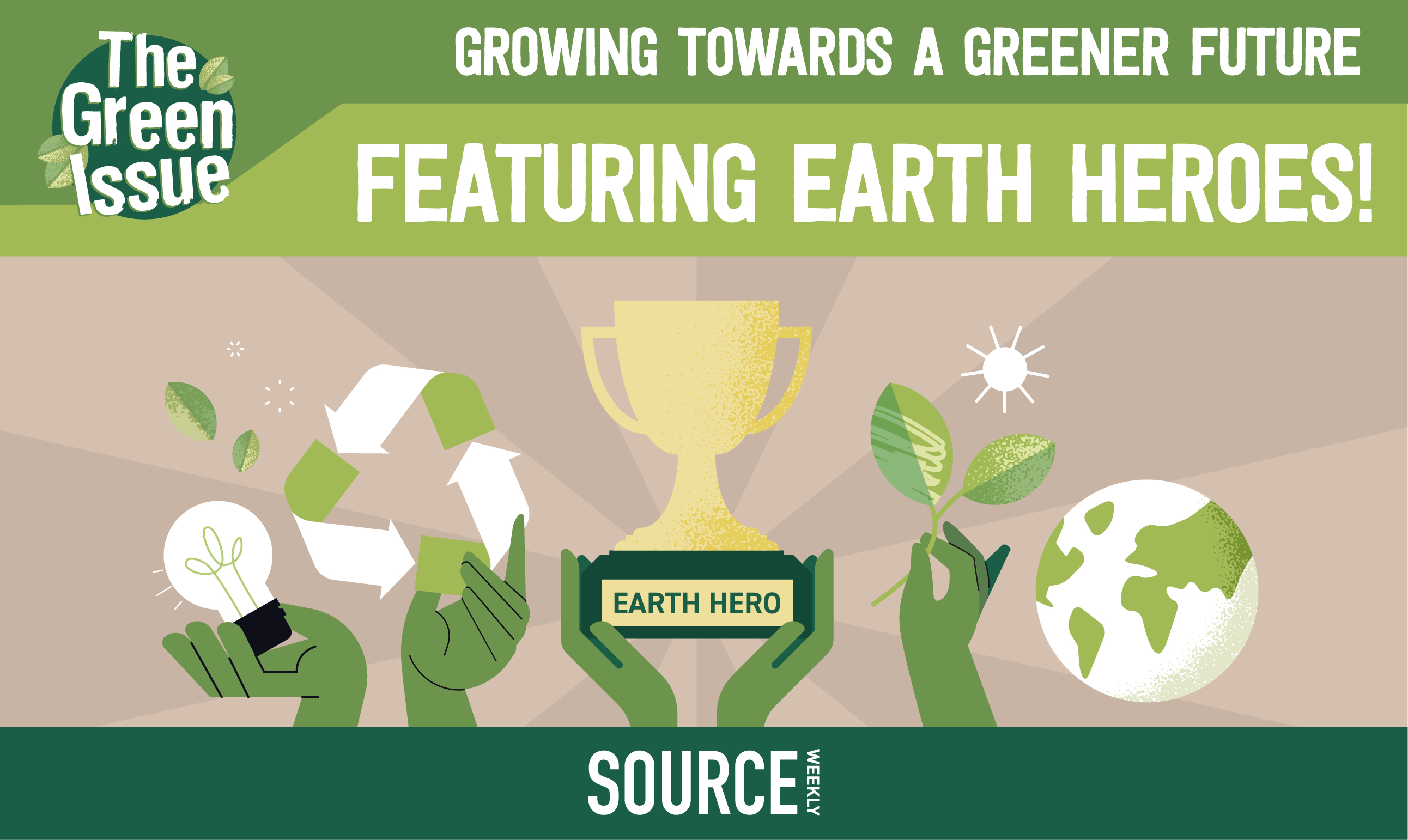 2025 Earth Heroes | The Source Weekly - Bend, Oregon