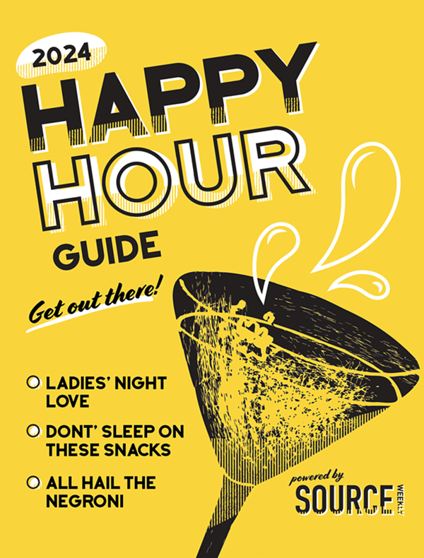 Reset Your Password | The Source Weekly - Bend, Oregon